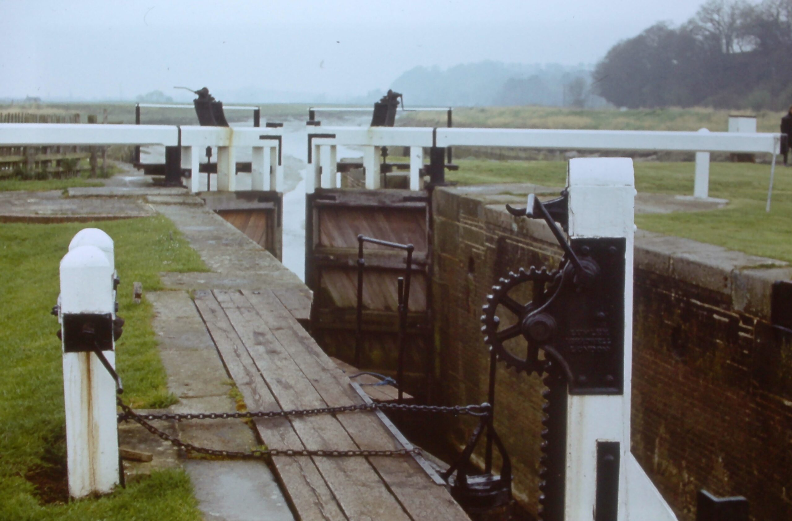 Kent and East Sussex Waterways - The Inland Waterways Association