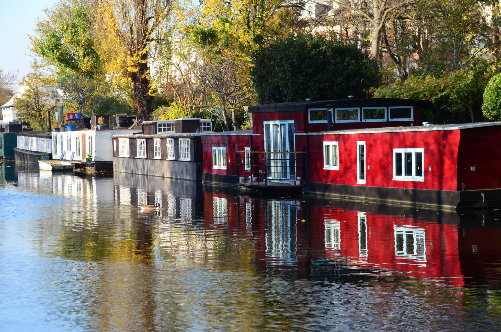 UK Canal Map - The Inland Waterways Association