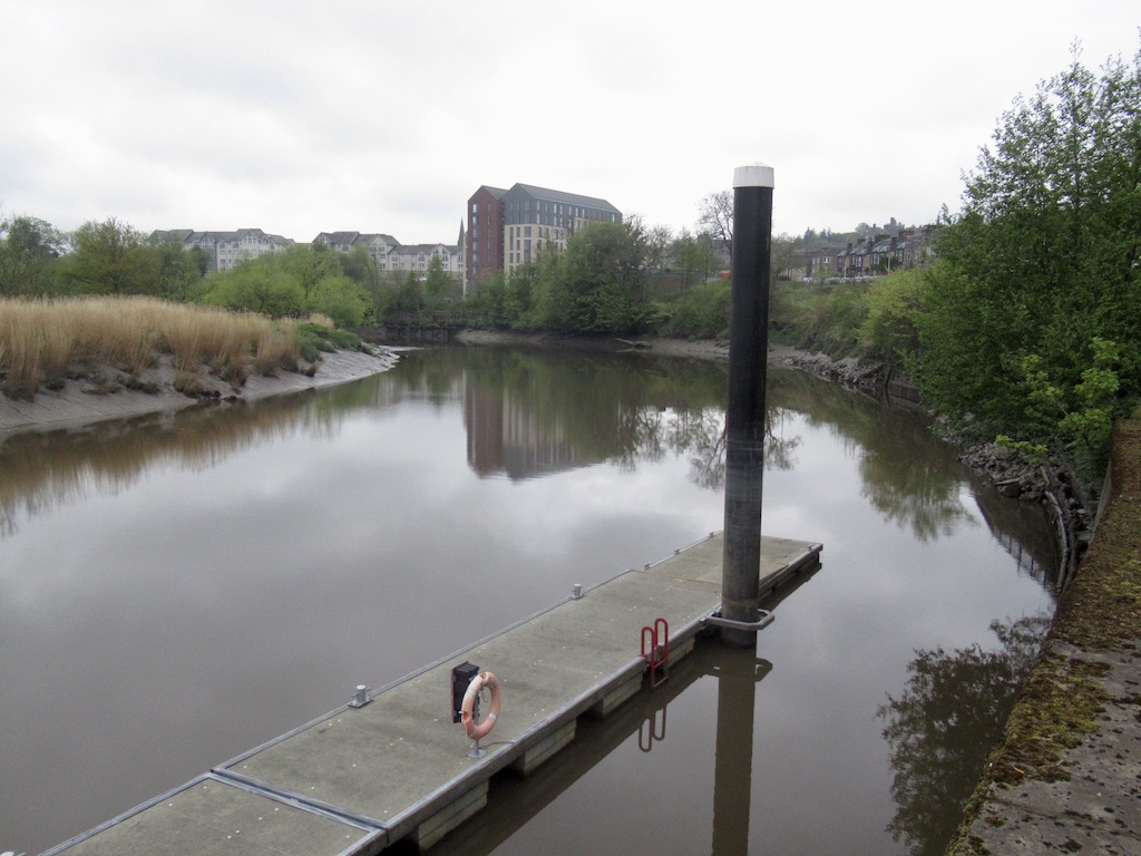 Stirling, River Forth - The Inland Waterways Association