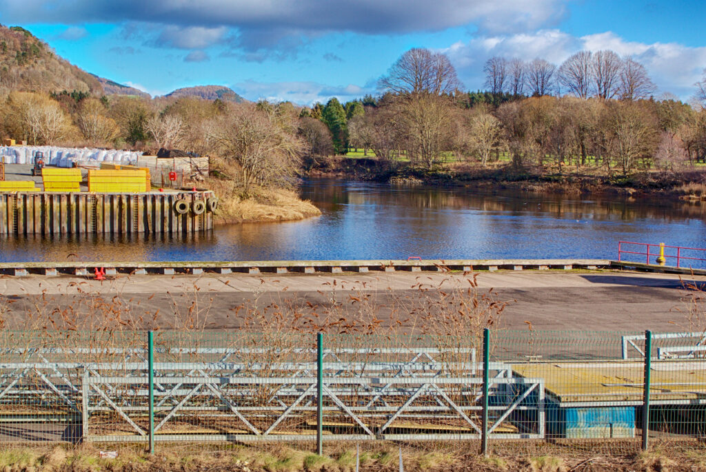 River Tay - The Inland Waterways Association