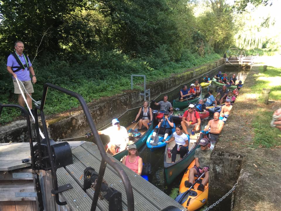 The River Stour in Suffolk - The Inland Waterways Association