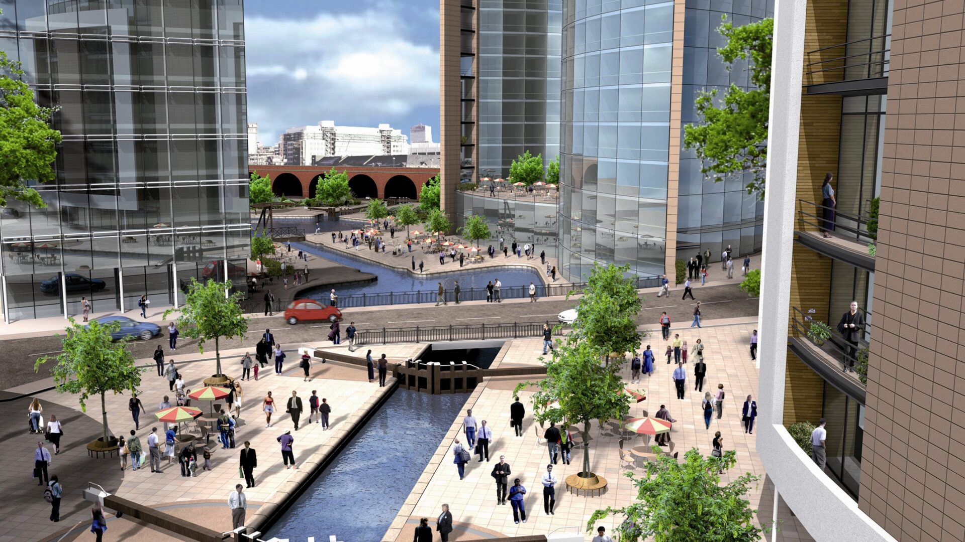 Manchester Ship Canal | Inland Waterways