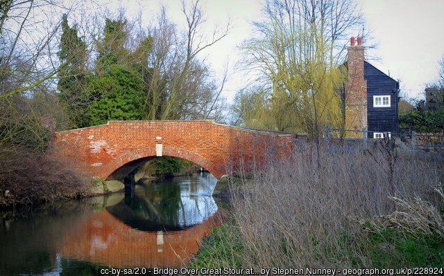 Fordwich, the River Stour (Kent) - The Inland Waterways Association