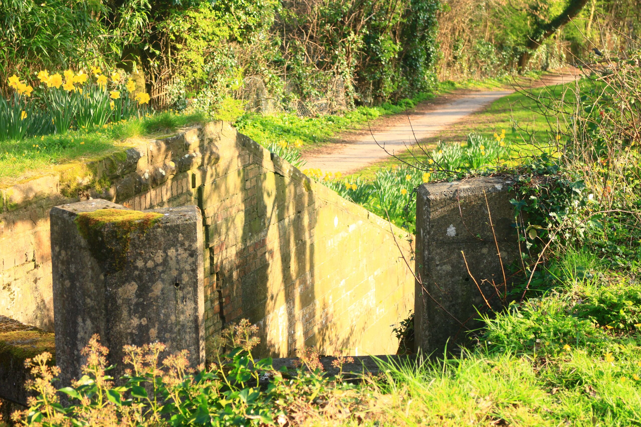 Mystery Photo Challenge - Inland Waterways