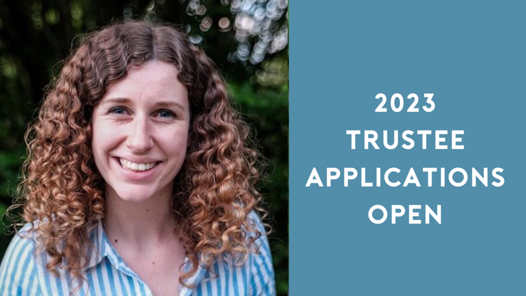 Trustee Applications Open - The Inland Waterways Association