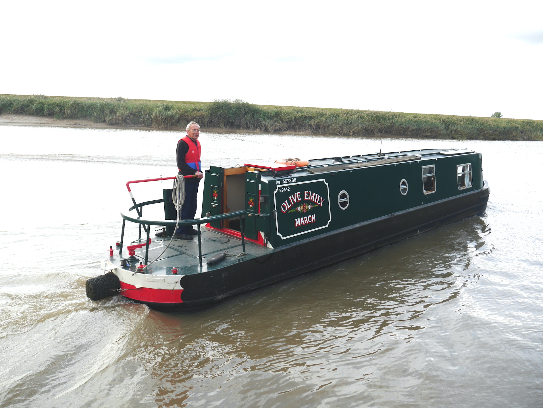 IWA publishes new guide to the Denver Crossing - The Inland Waterways ...