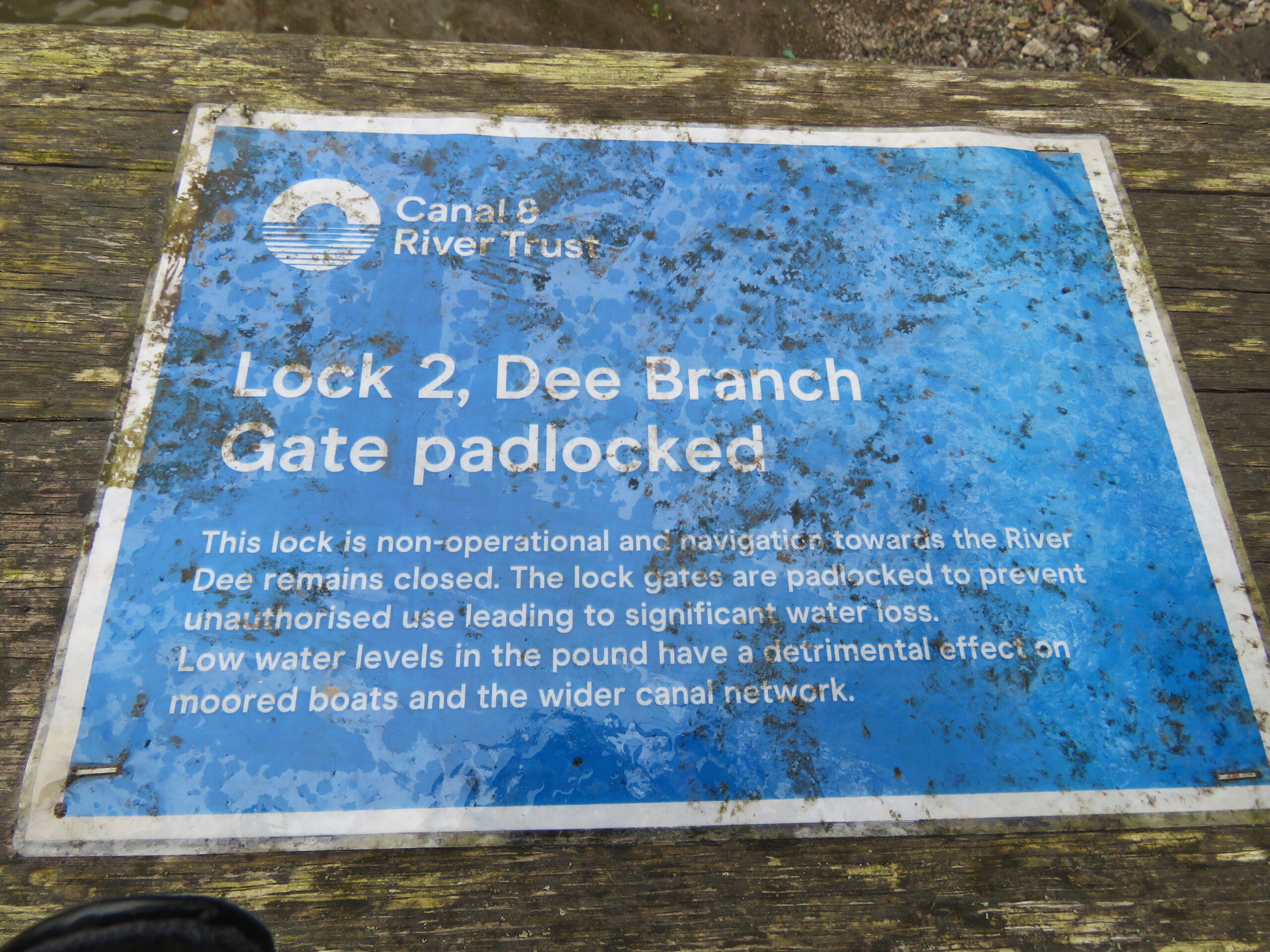 IWA responds to Canal & River Trust funding announcement - The Inland ...