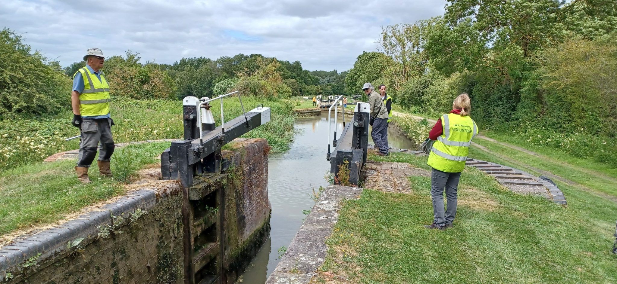 Map of the UK Inland Waterways - The Inland Waterways Association