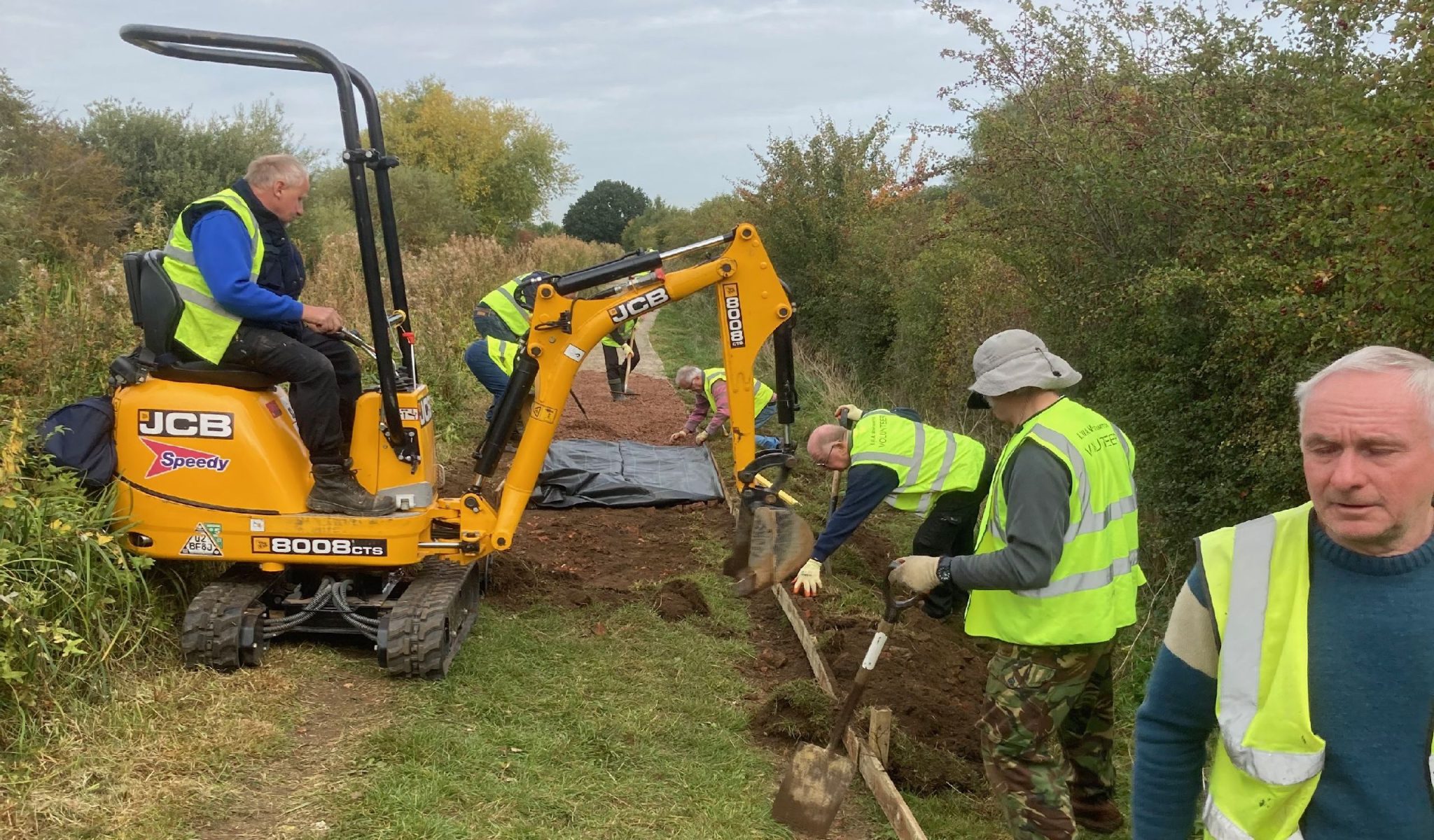 Map of the UK INland Waterways - The Inland Waterways Association