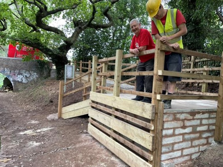 Lapal Canal Camp 2024 - The Inland Waterways Association