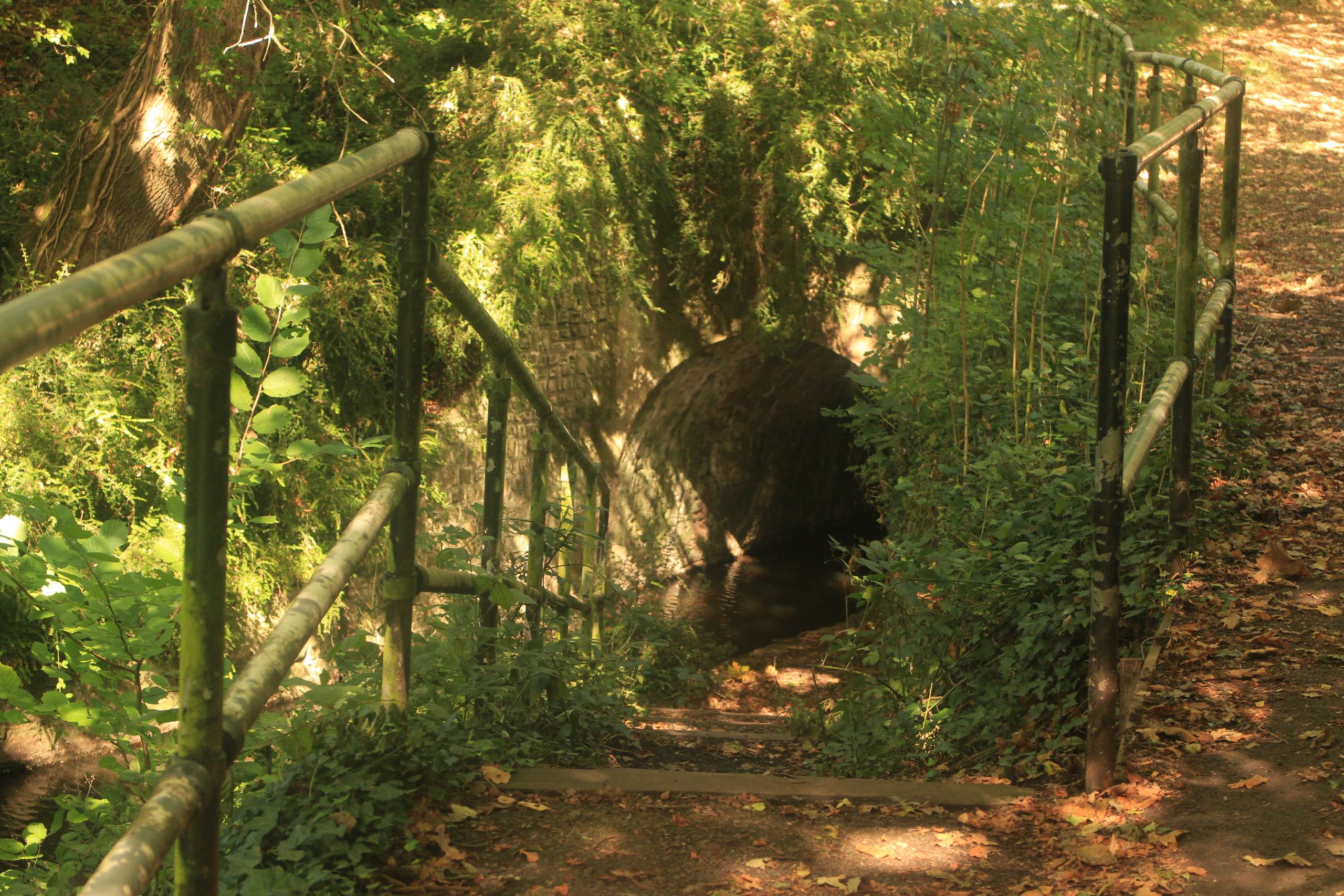 Mystery Photo Challenge - Inland Waterways