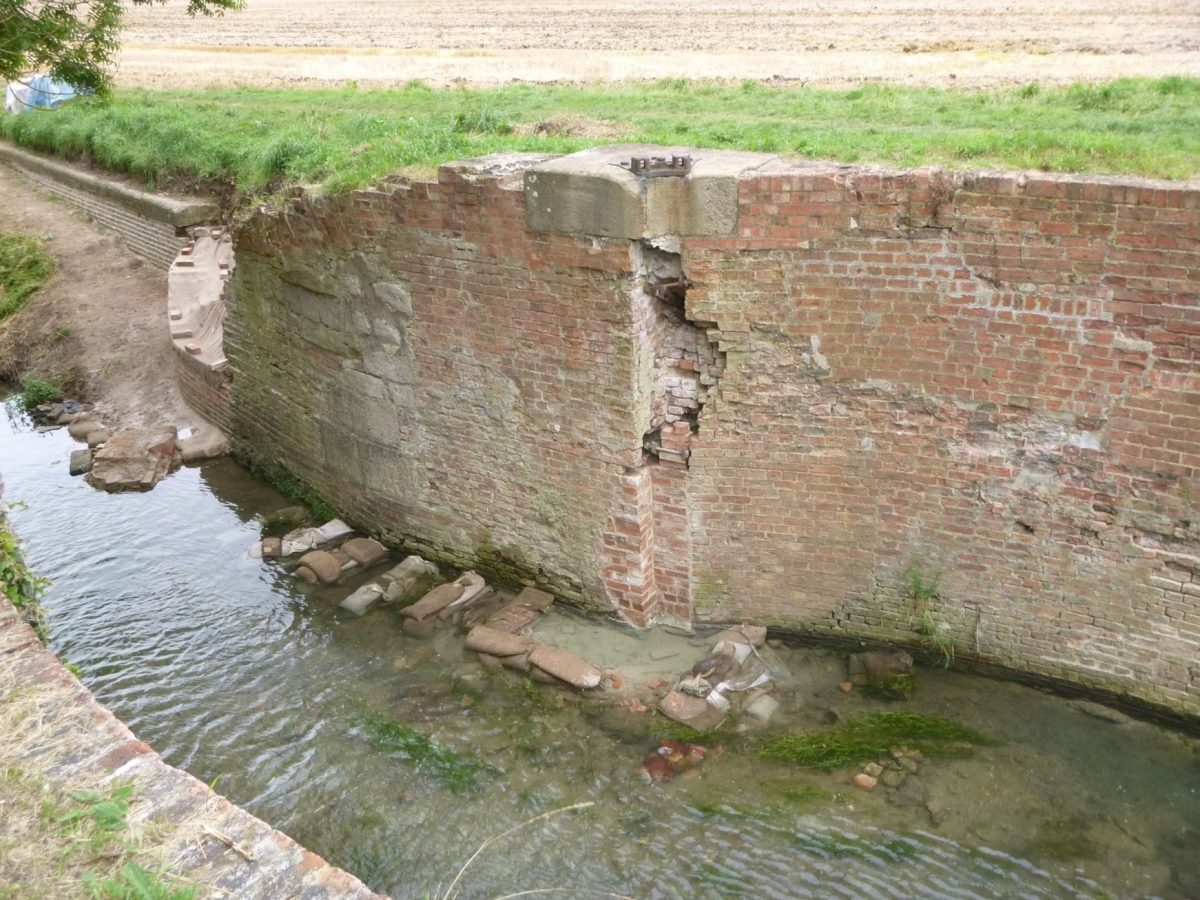 Louth Navigation Canal Camp 2024 - The Inland Waterways Association