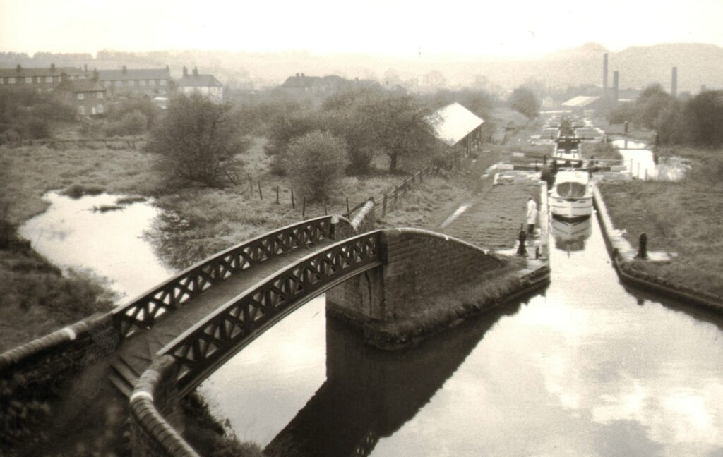 UK Canal Map - The Inland Waterways Association
