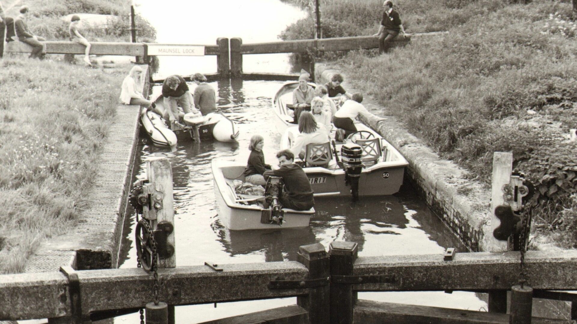 River Parrett - The Inland Waterways Association