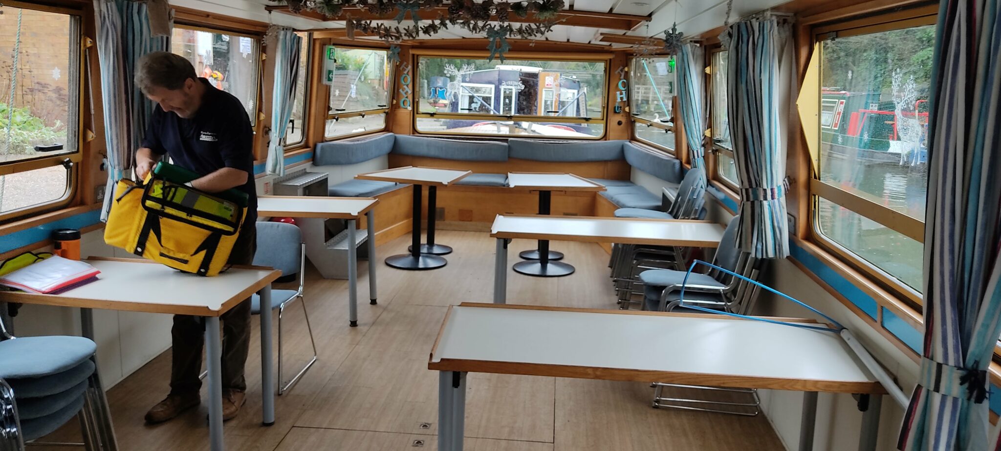 UK Canal Map - The Inland Waterways Association