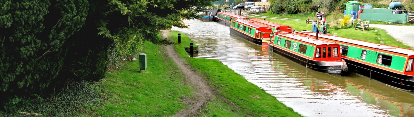 UK Canal Map - The Inland Waterways Association