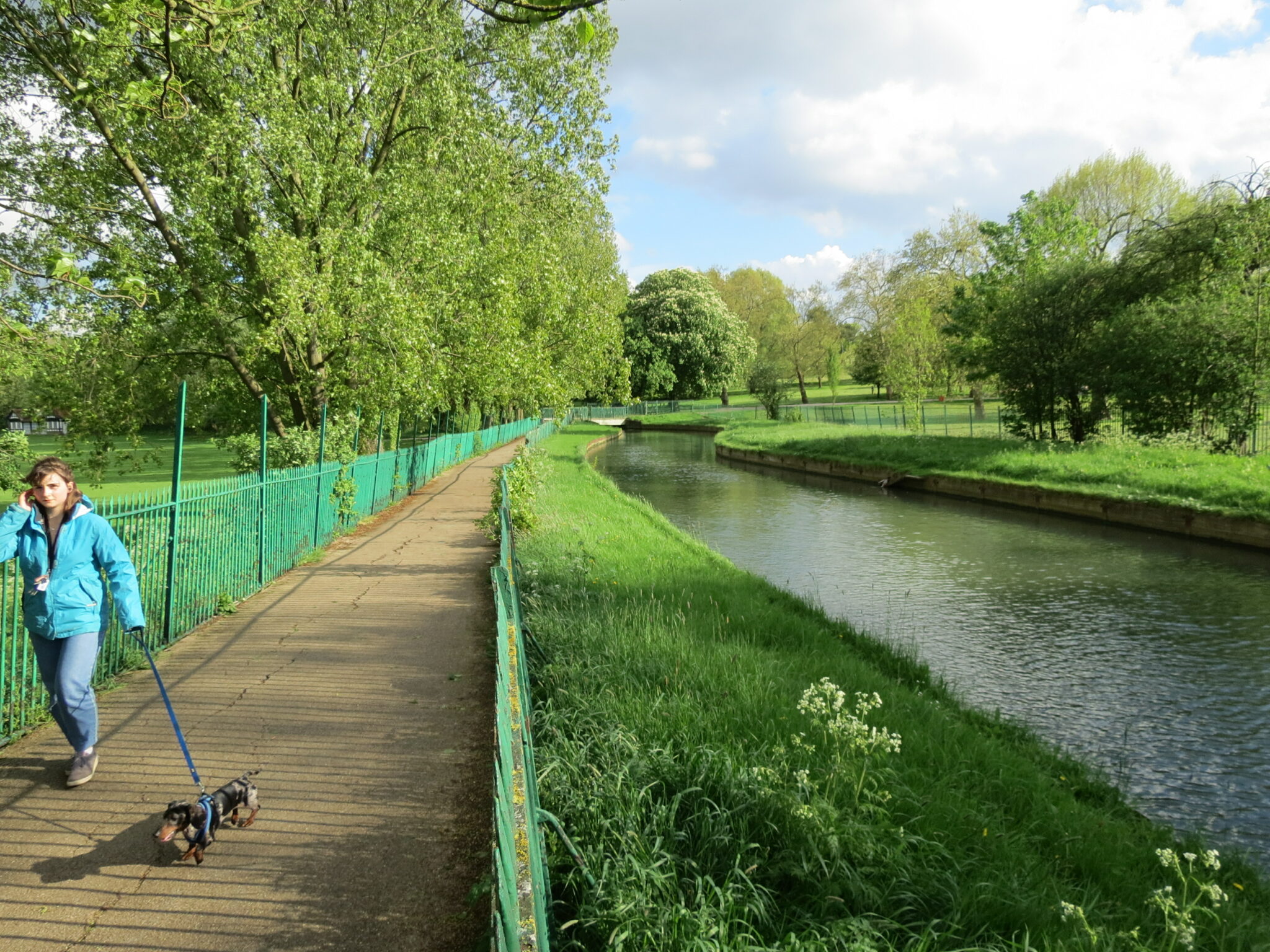 Canal and river walks - The Inland Waterways Association