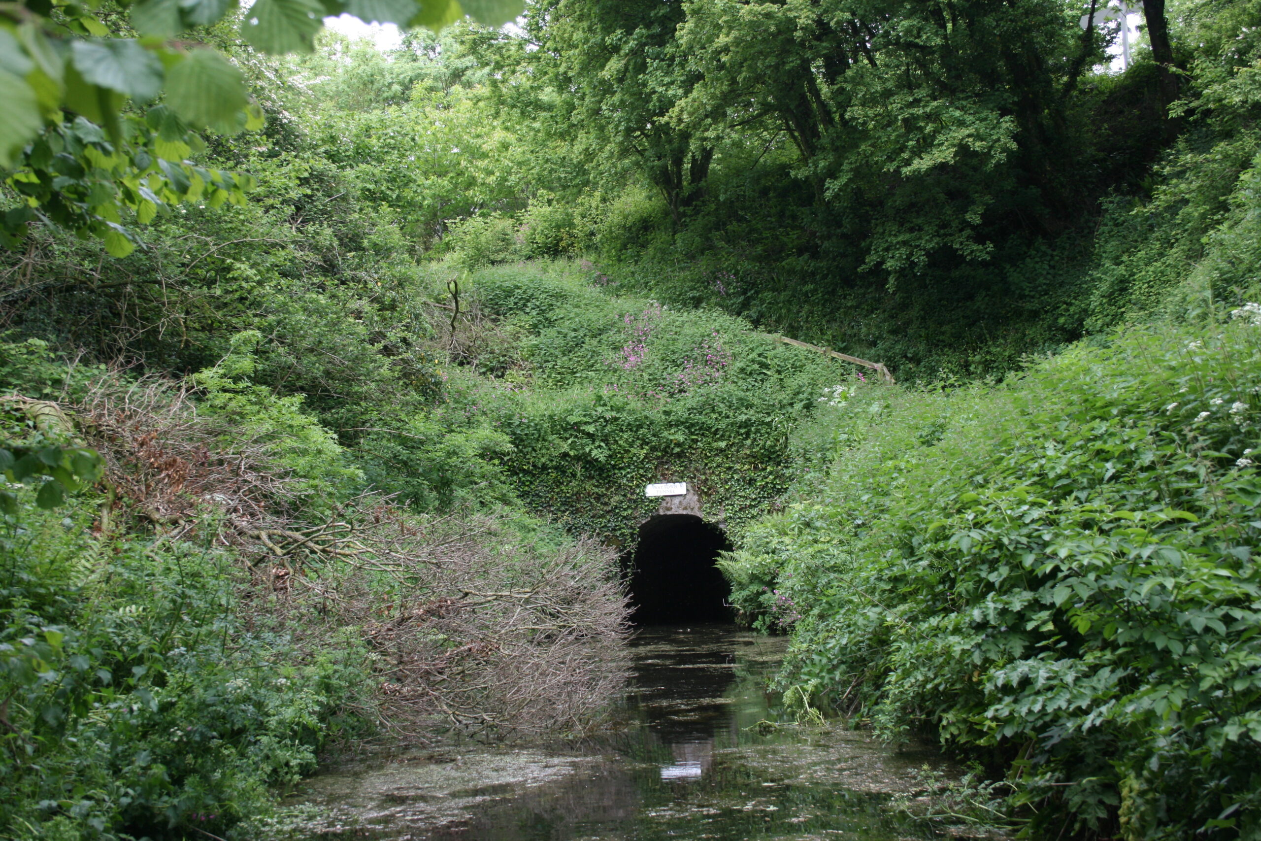 Mystery Photo Challenge - The Inland Waterways Association