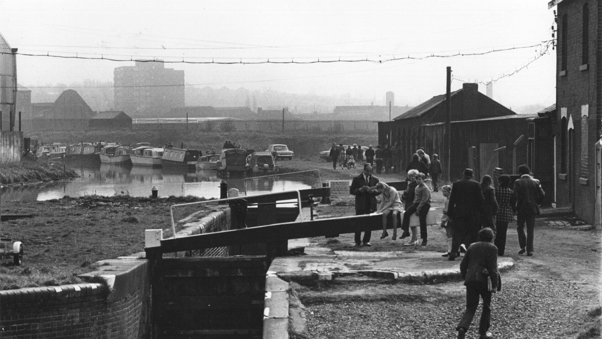 UK Canal Map - The Inland Waterways Association