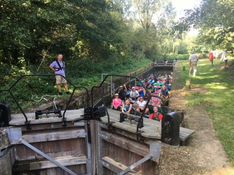 UK Canal Map - The Inland Waterways Association