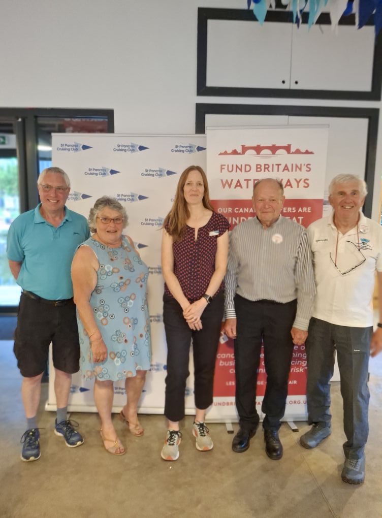 Fund Britain's Waterways - Photo Reports