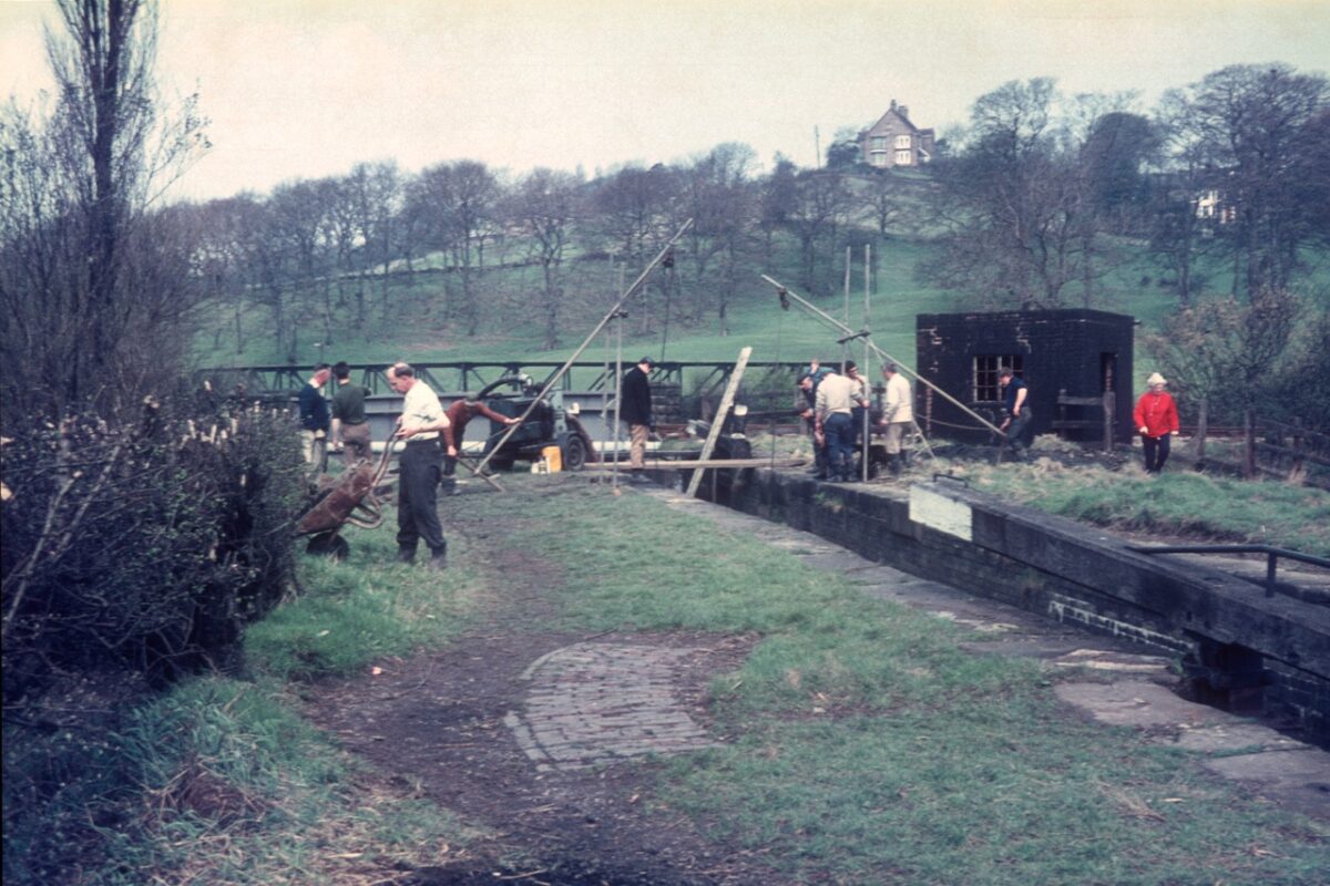 UK Canal Map - The Inland Waterways Association