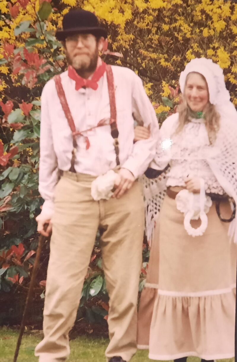 Sue Day - The Inland Waterways Association