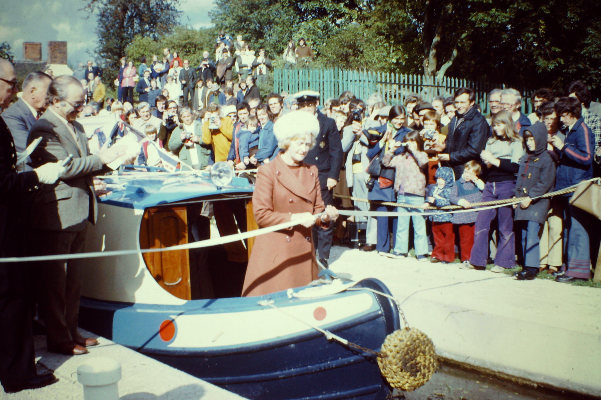 UK Canal Map - The Inland Waterways Association