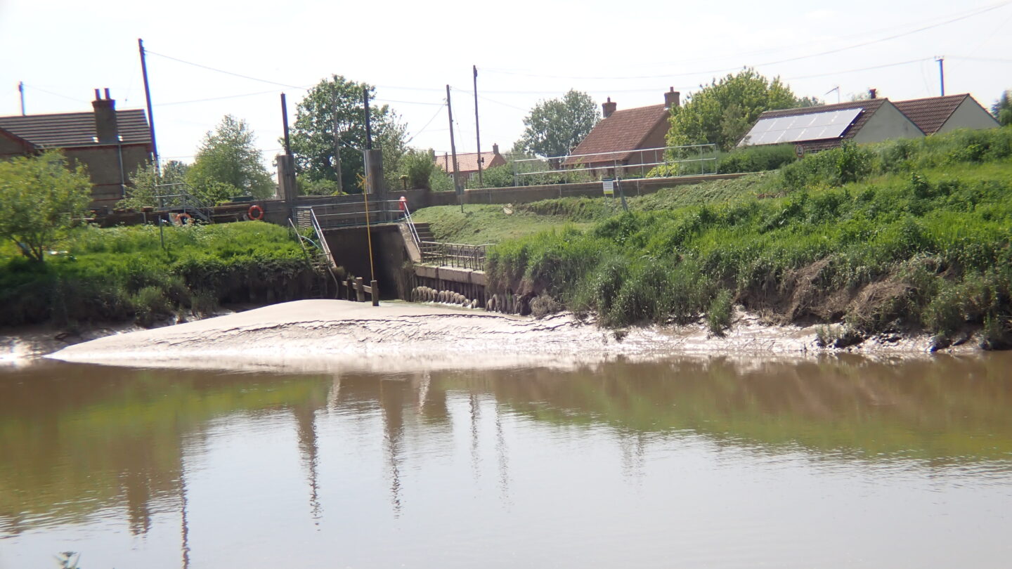 River Nene - The Inland Waterways Association