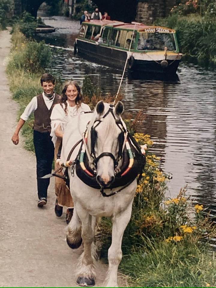 Sue Day - The Inland Waterways Association
