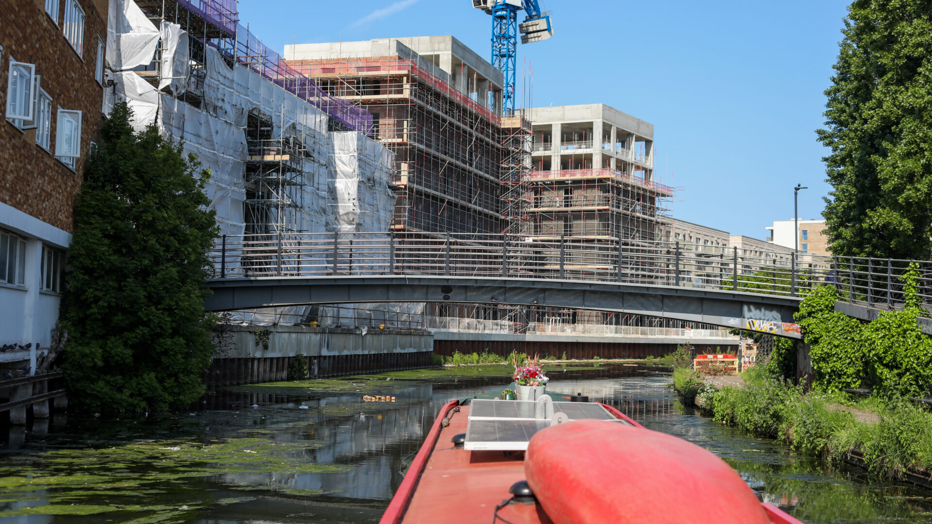 UK Canal Map - The Inland Waterways Association