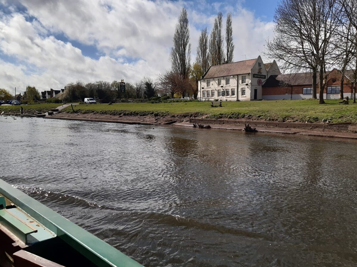 IWA Leases Moorings at Stoke Bardolph on the River Trent - The Inland ...