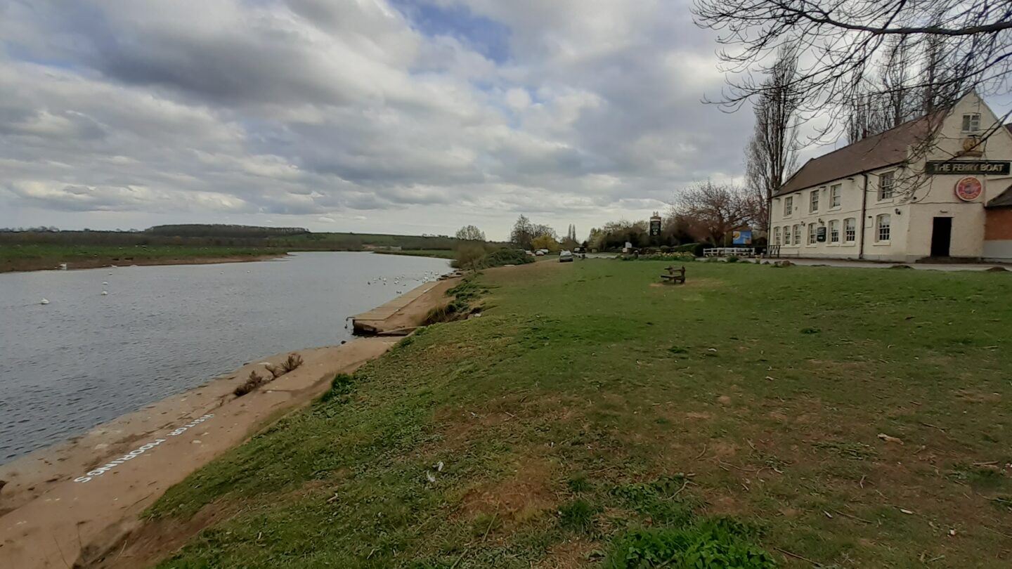 River Trent - The Inland Waterways Association