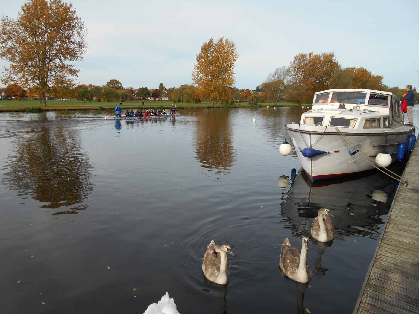River Great Ouse - The Inland Waterways Association