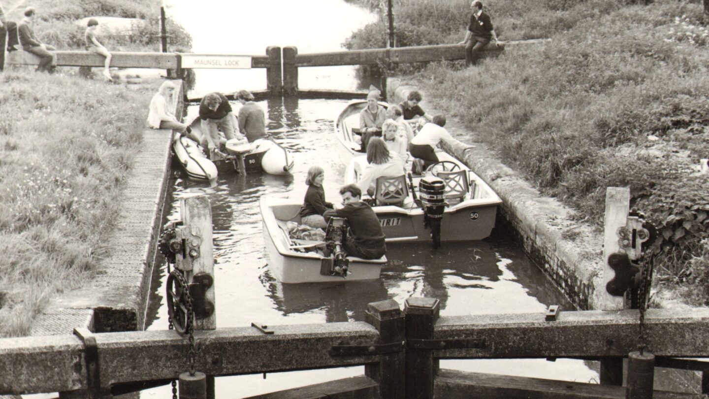 UK Canal Map - The Inland Waterways Association