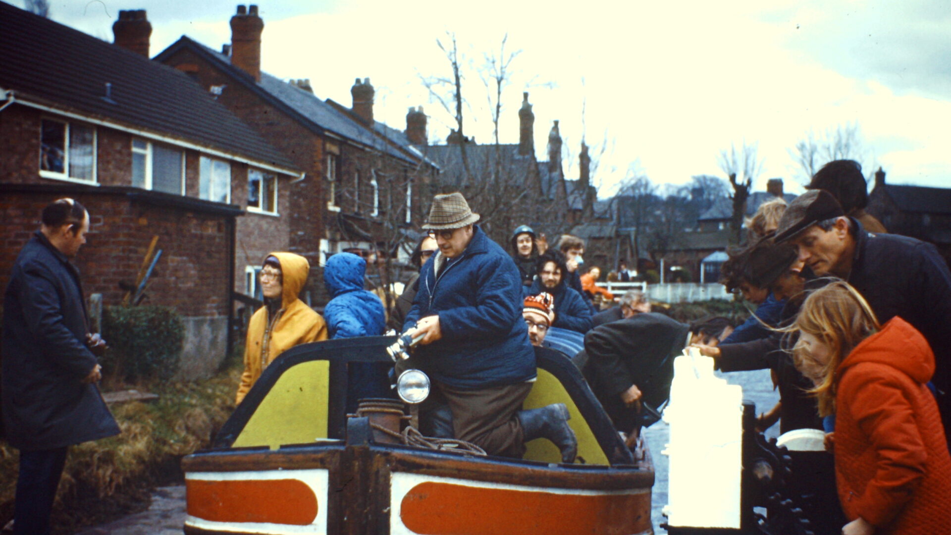 Homepage - The Inland Waterways Association