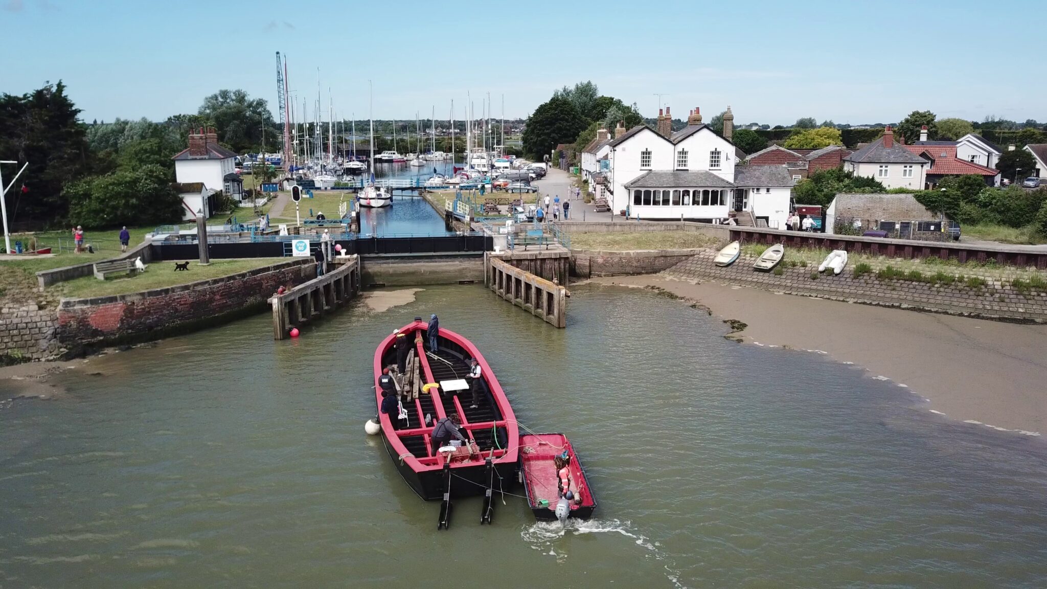 UK Canal Map - The Inland Waterways Association