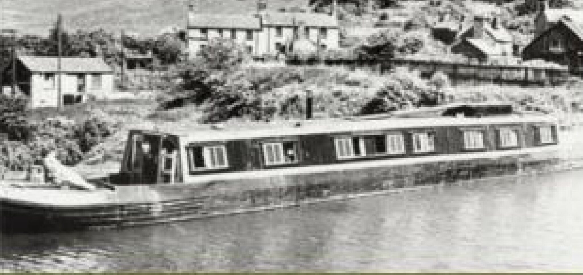 IWA Northampton Branch Talk - Lighting the Touch Paper - The Inland ...