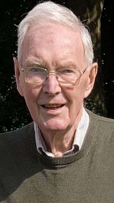 Gordon Biddle - The Inland Waterways Association