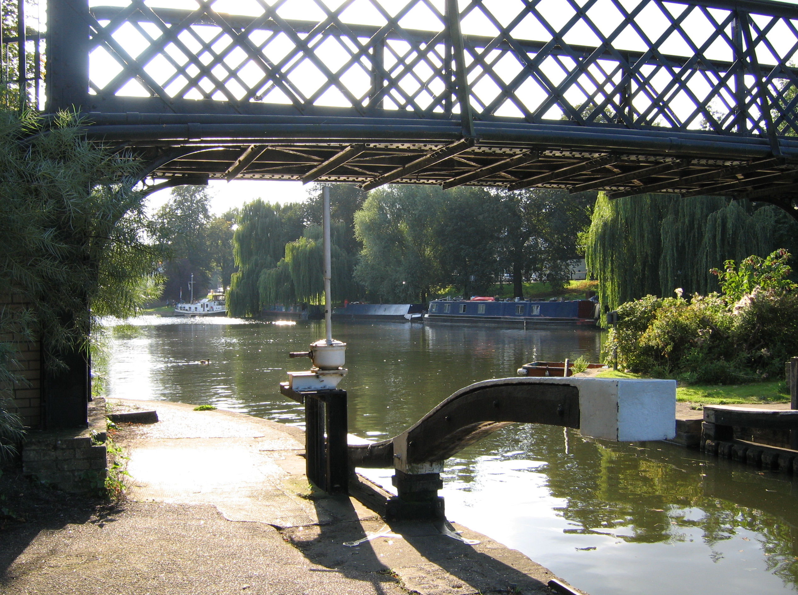 IWA Concern at Cam Conservancy Financial Situation - The Inland ...