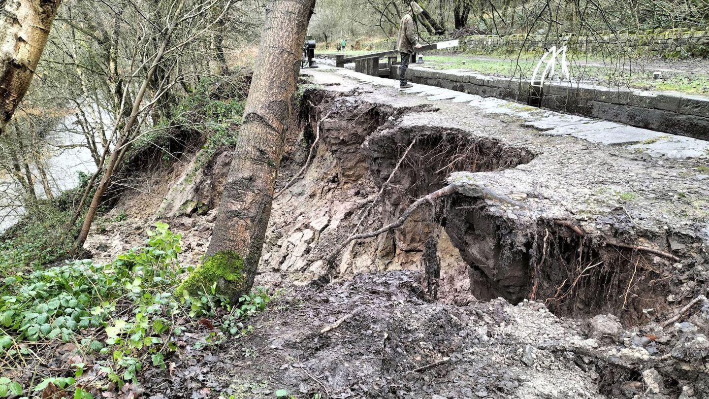 Finding a Permanent Mooring for your Boat - The Inland Waterways ...