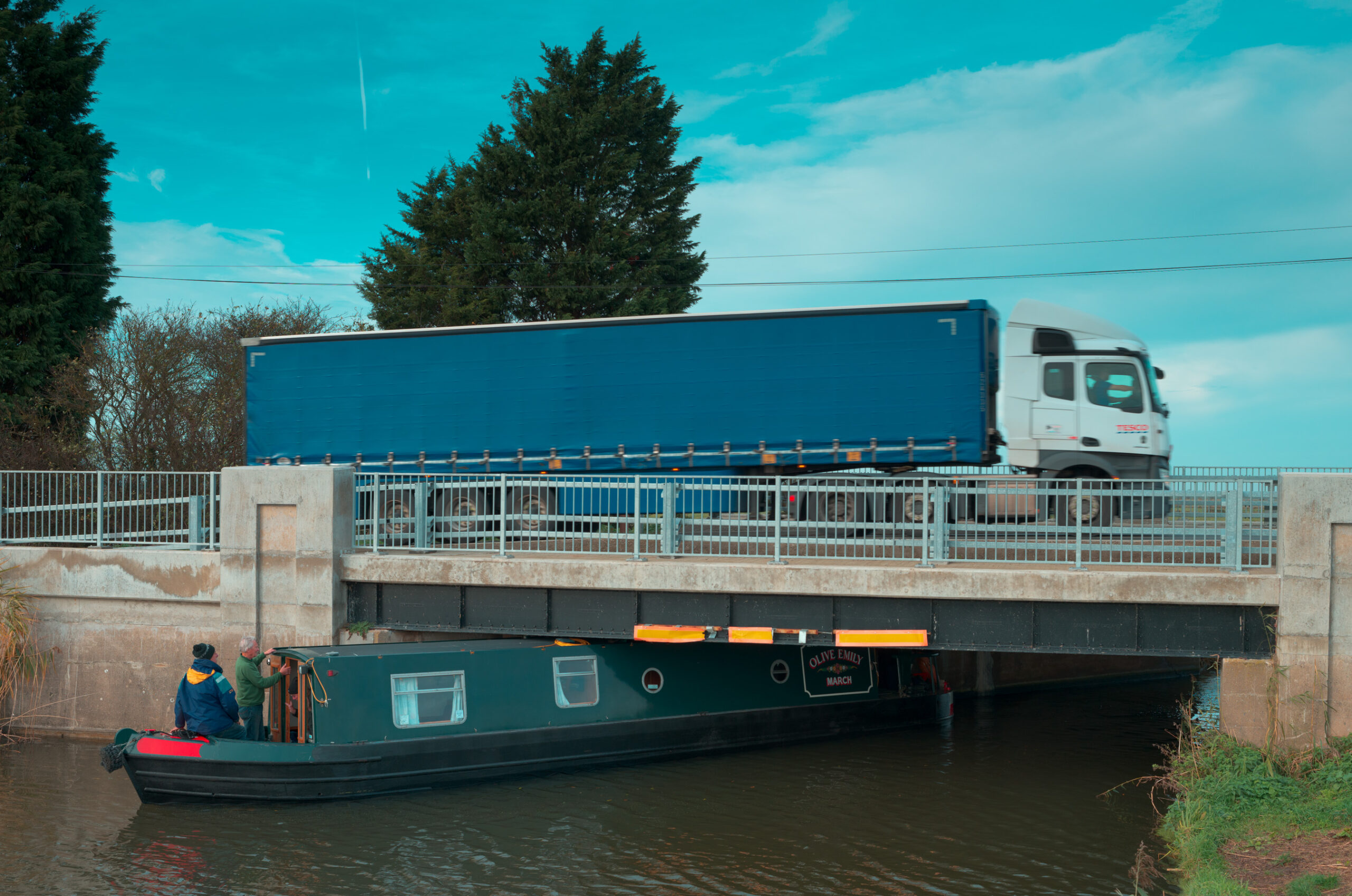 Mystery Photo Challenge - The Inland Waterways Association