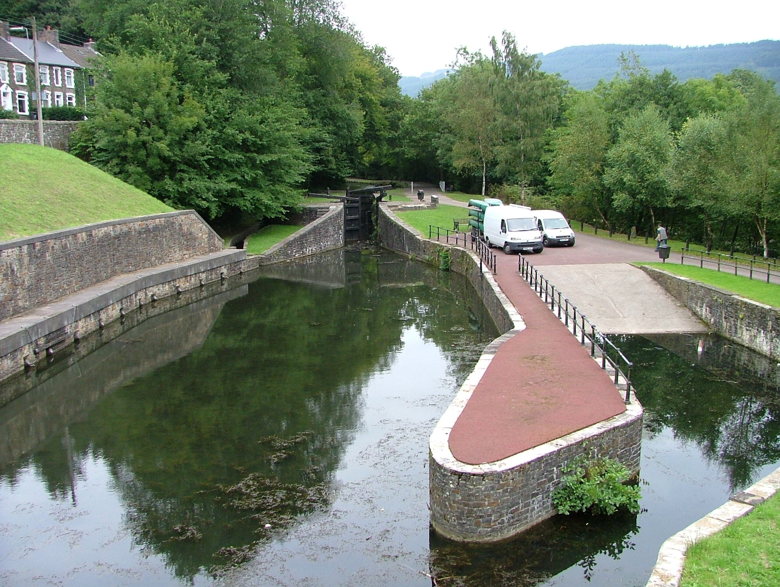 Canal Camp 2025-16 Neath Canal