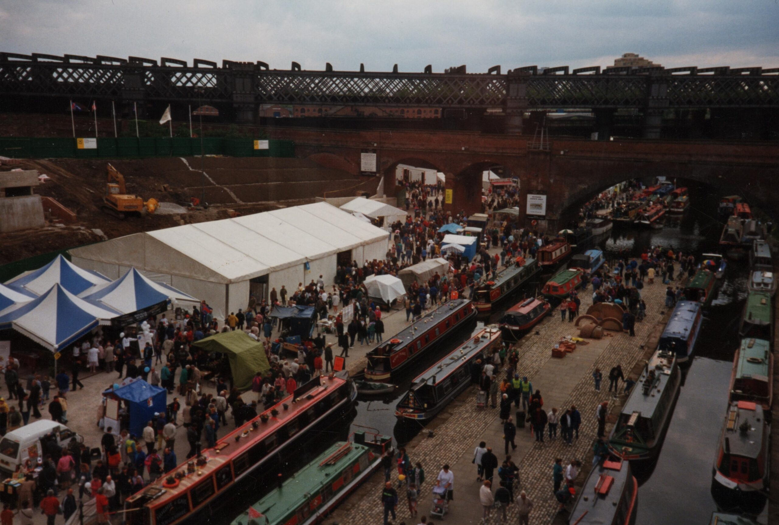 Mystery Photo Challenge - The Inland Waterways Association